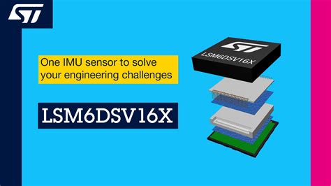 Onestepahead In 6 Axis Mems Offer Stmicroelectronics
