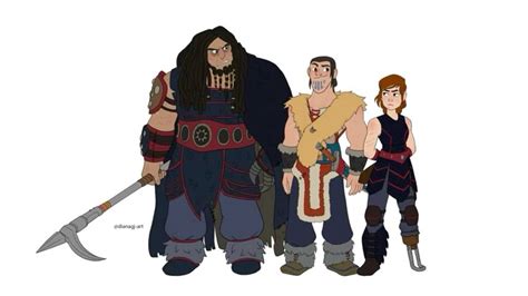 Drago Bludvist Httyd Dragons How To Train Dragon Httyd Concept Art