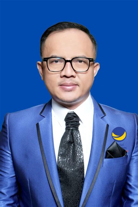 Profil Deden Mulyana S Si Info Pemilu