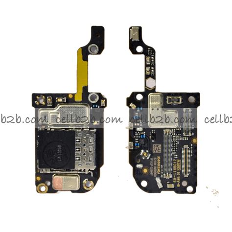 Flex Lector De Sim Para Xiaomi Mi Ultra Cellb B