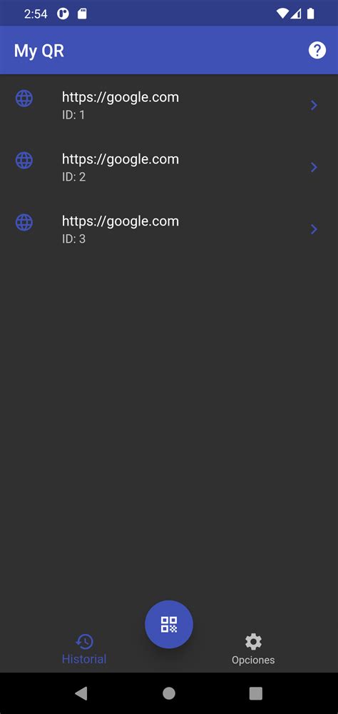 Github Alinares94myqr Flutter Flutter My Qr