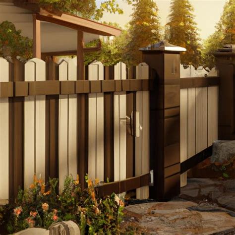 How To Fence Post Concrete A Complete Guide Yard Life Master