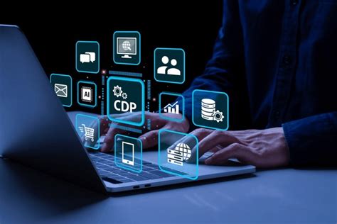 4 Thousand Customer Data Platform Concept Royalty Free Images Stock