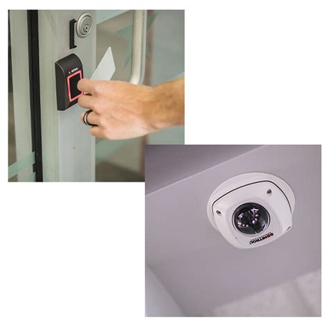 Commercial Security Company Fresno