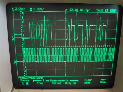 Ads131a04 Fault Adc Input And Fault Spi Data Converters Forum Data