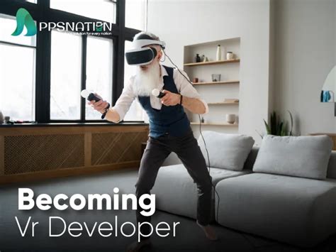 Becoming A Vr Developer Your Career Guide My Blog