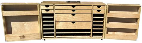 Standard Chassis Pit Boxes