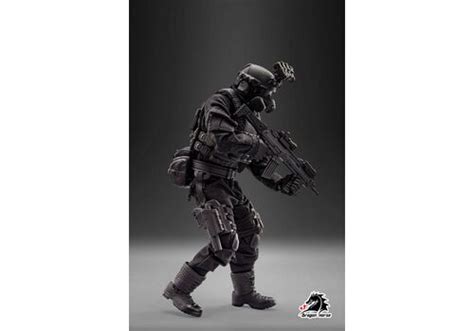 Figurka SCP Mobile Task Force Alpha