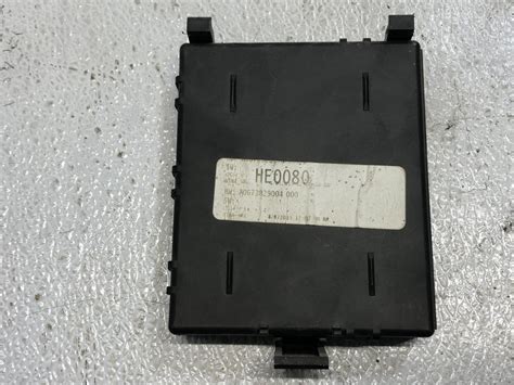 Freightliner Cascadia Electronic Chassis Control Module For Sale