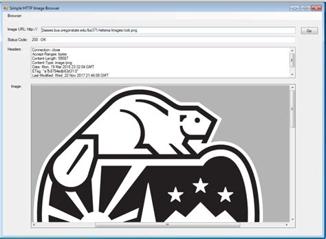 Solved Simple Image Browser Browser Image Chegg