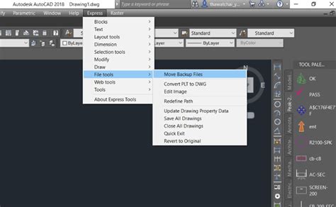 Bak File Autocad Masastudio
