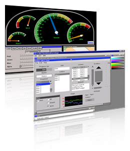 EmWin Ready To Use Graphic Software GUI Builder SEGGER Carnica Technology