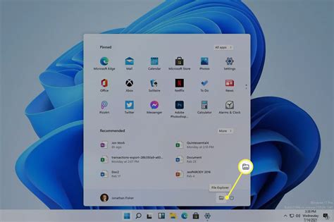 How To Open File Explorer In Windows