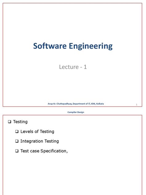 software engineering lectures pdf computer engineering systems