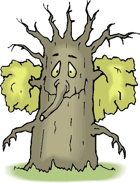 Trees Clip Art Clipartix