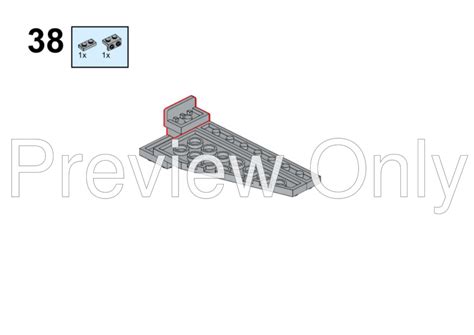 Lego Moc Gladiator Class Assault Fighter Pre Vizsla By