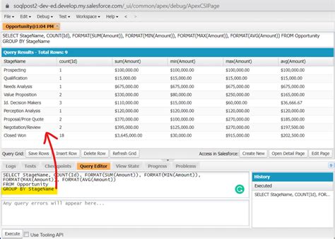 Soql 101 For Salesforce Admins — Part 3 Neil Hohmann