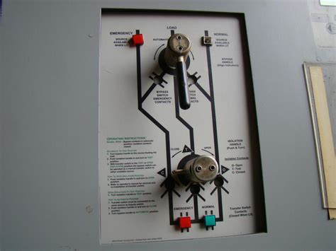 What Is Bypass Isolation Transfer Switch At Cornelia Angulo Blog