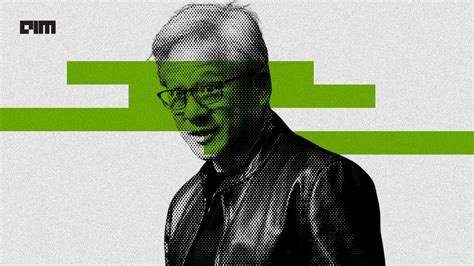 Is Jensen Huang Hard Selling Nvidia Dream