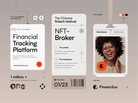 Nxndigital Branding Corporate Identity Visual Identity Artofit