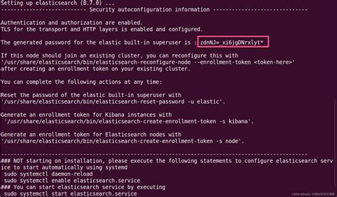 Elasticsearch：为日志分析设置安全的 Elasticsearch 管道orgelasticsearchlauncher