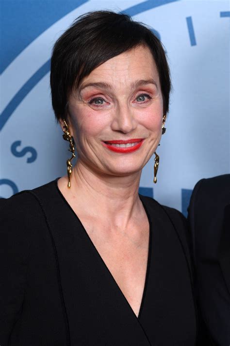 Kristin Scott Thomas British Independent Film Awards In London Celebmafia