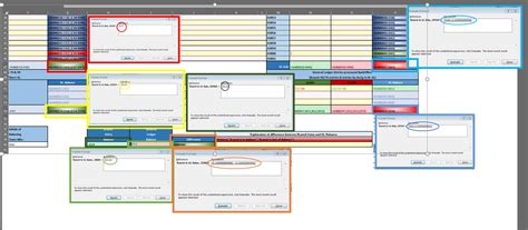 Cannot Understand Why Conditional Formatting Is Not Functioning