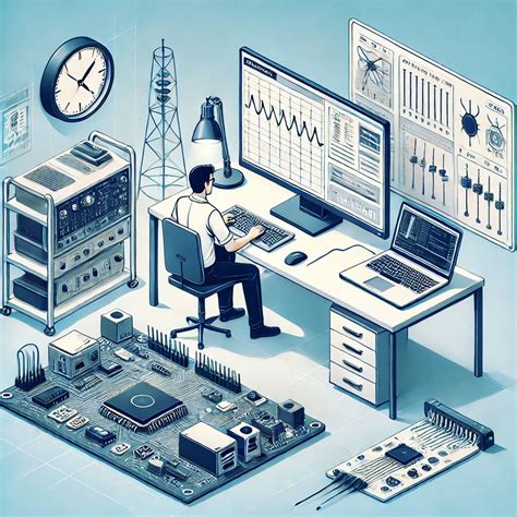 Techhacks Embeddedsystems Debugging Techtips Efficiency Angelo Vivian Ronald