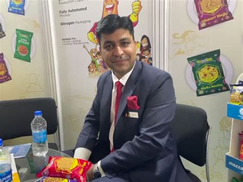 Abhinav Gupta On Linkedin Indusfood2023 Puzzlessnacks