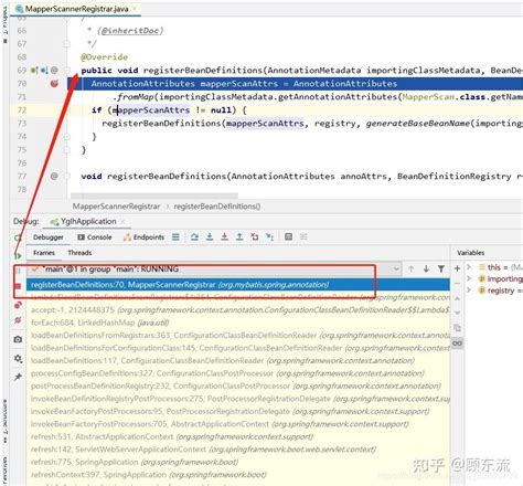 Mybatis Spring原理分析 Mapperscan注解 知乎