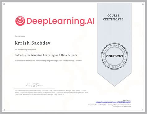 Krrish Sachdev On Linkedin Machinelearning Datascience Continuouslearning