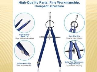 Drawing Instrument Technical Drawing Sub PPTX