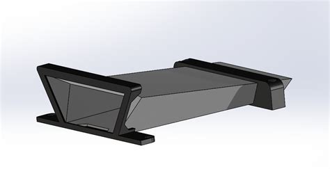 3d Printed Starlink Router Mounting Bracket Sl 17 Etsy