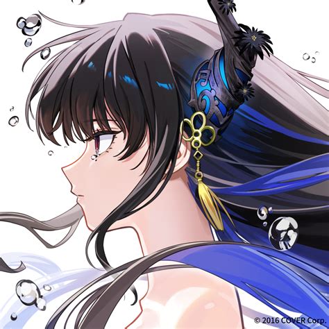 Nerissa Ravencroft Hololive And More Drawn By Yomosaka Danbooru