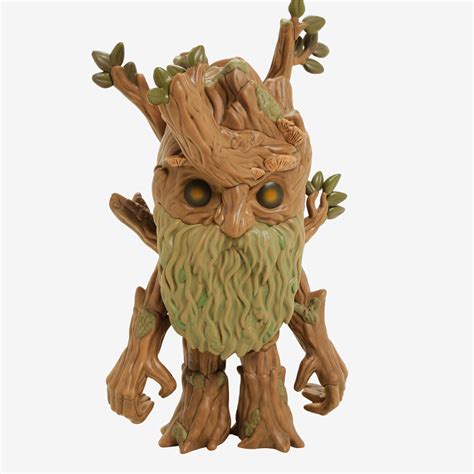 Figurine Pop Treebeard The Lord Of The Rings 529 Pas Cher Figurine Pop