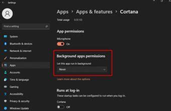 How To Disable Background Apps In Windows 11 What S Running