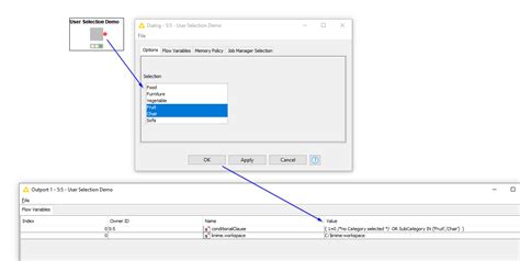 Manipulation Of Multiple Selection Configuration Node Knime Manipulation Of Multiple Selection Configuration Node Knime