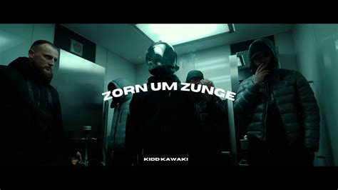 Zorn Um Zunge By Kidd Kawaki From Germany Popnable