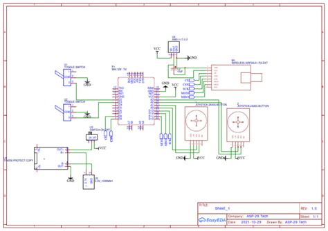 schematic rc arduino based nrf24l01 traansmitter pdf