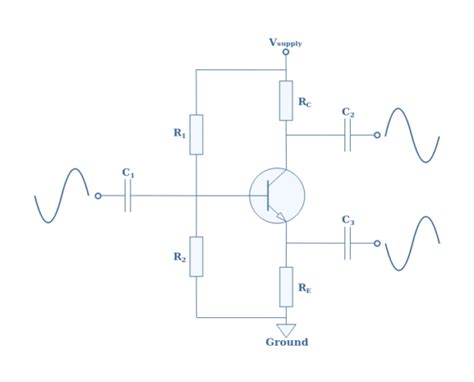 Phase Splitter Electronics Lab