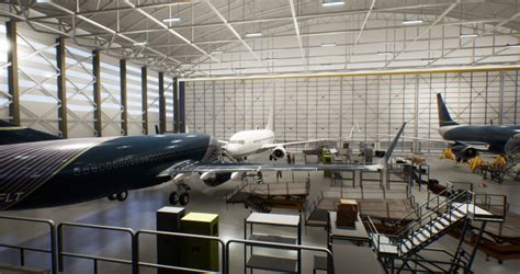 Vr Boeing 737 Next Gen Thrust Reverser Opening Procedure Inlusion Netforms Vr