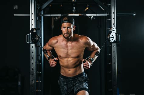 Inside Tom Hoppers Brutal Hyrox And Navy Seal Training For The