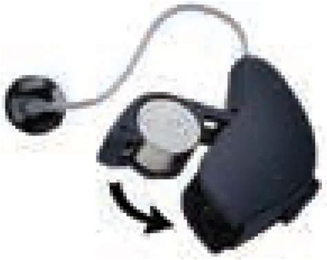 Resound Cochlear Nucleus 6 Sound Processor User Manual