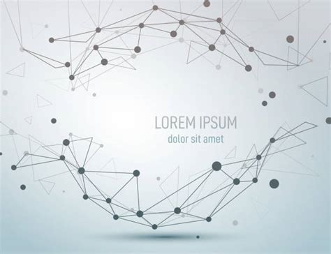 1200 Geometric Polygonal Lines Sphere With Connected Dots Stock Illustrations Royalty Free