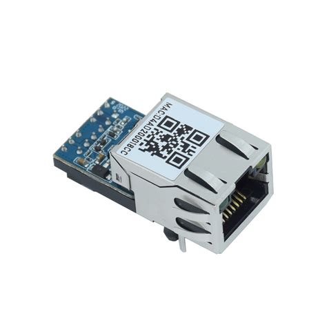 Ttl Uart 이더넷 모듈 직렬 이더넷 변환기 모듈 Iot 장치 Usr K5 Usr K2 교체 전송 및 케이블