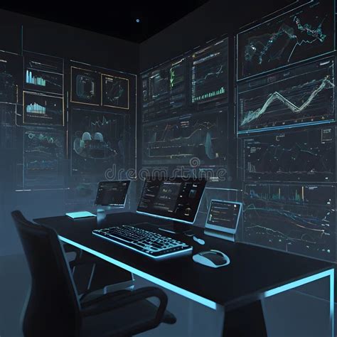 Evolution Of Software Ui From Code To Ai Stock Illustration Illustration Of Graphs Vividly
