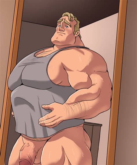 Rule 34 1boy Big Penis Da Ddy22 Dadee Male Male Only Mr Incredible