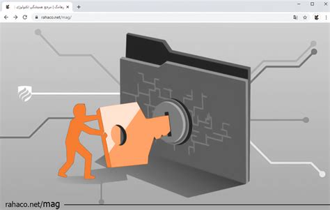 امنیت سرور مجازی؛ مقابله با تهدیدات سایبری در دنیای امروز مجله خبری رها رهامگ