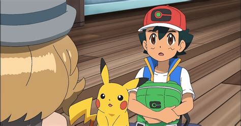 Serena セレナがサトシに会いに行く サトセレナのイラスト Pixiv