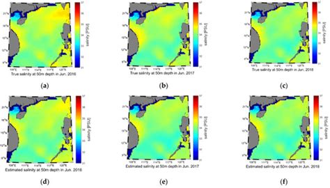 Reconstructing Ocean Subsurface Temperature And Salinity From Sea Surface Information Based On